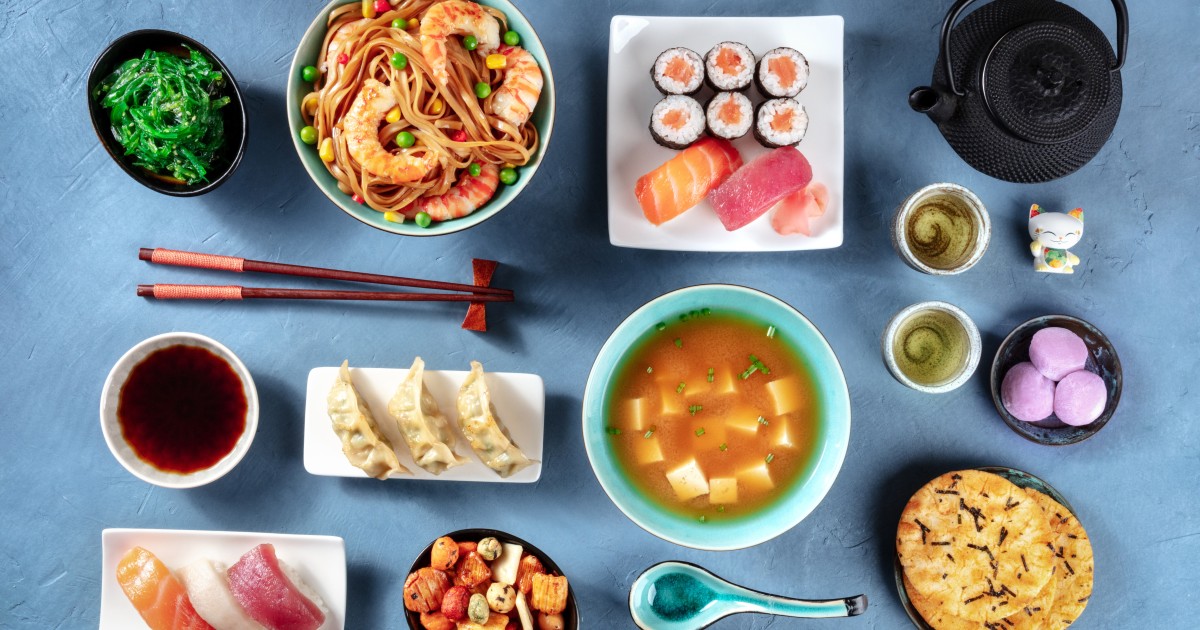 Comida japonesa: mucho más que ramen y sushi | Pure Cuisine